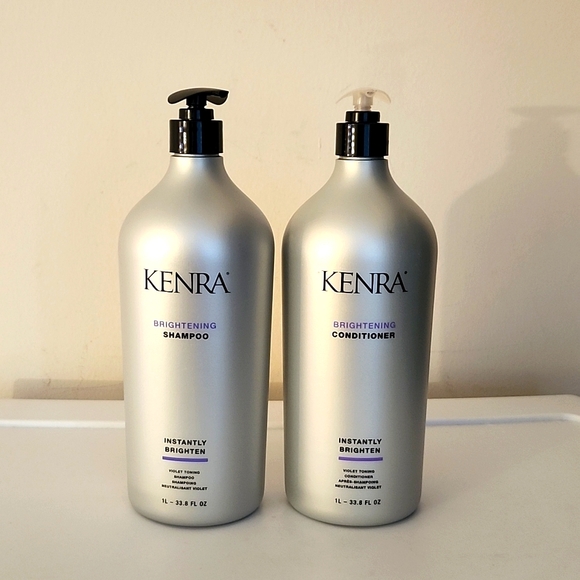 Kenra | Hair | Kenra Brightening Shampoo And Conditioner Set | Poshmark